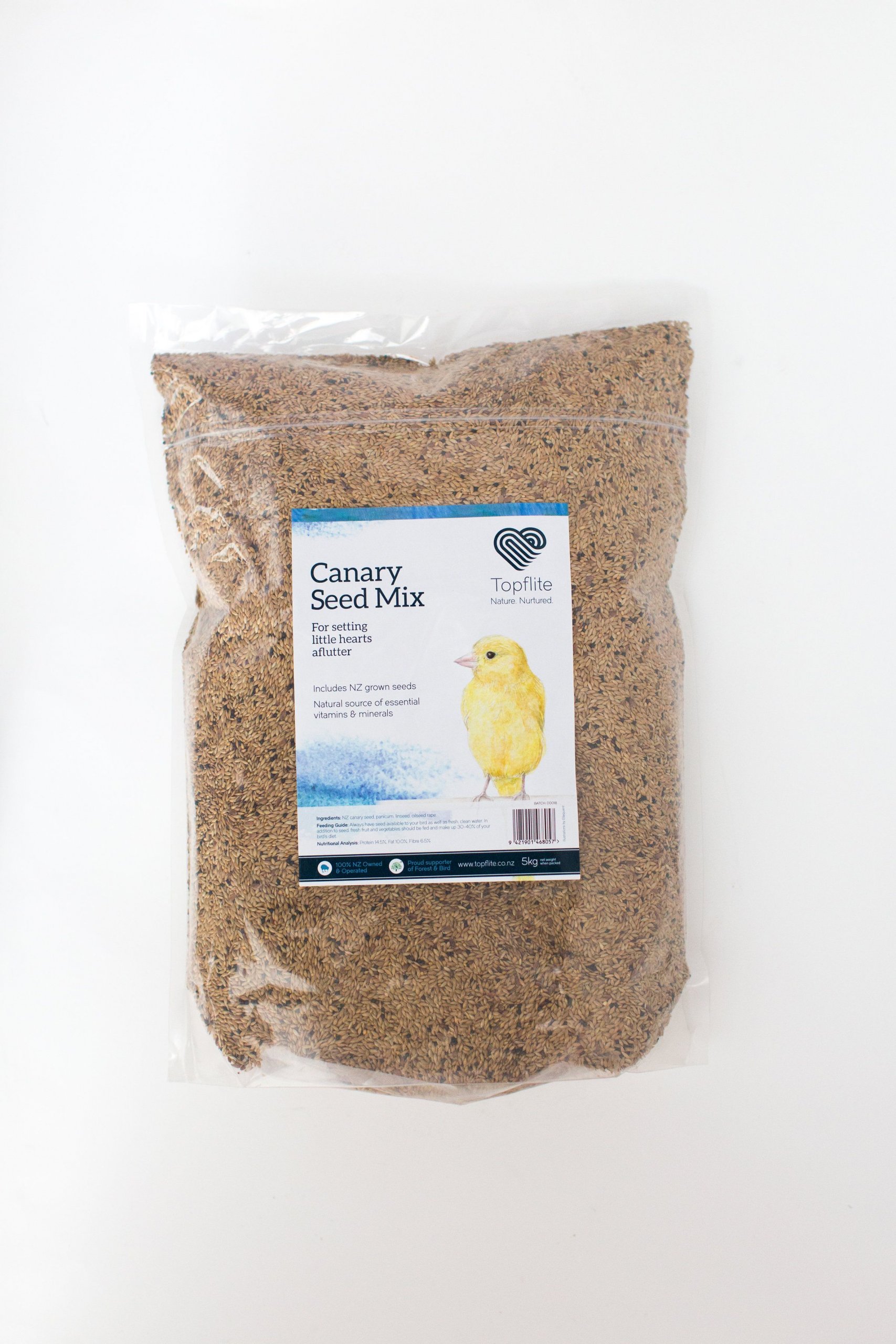 CANARY MIX - Yardlands