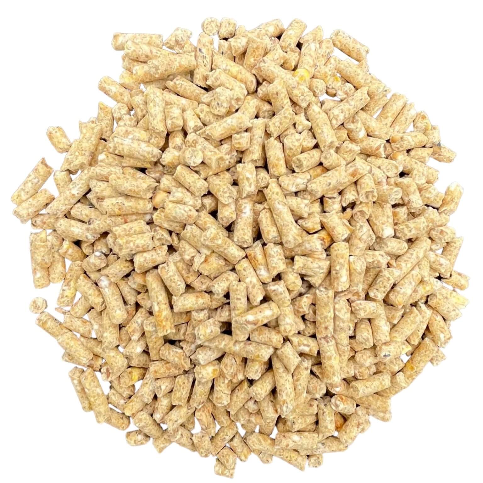 GOLDEN YOLK LAYER PELLETS - Yardlands