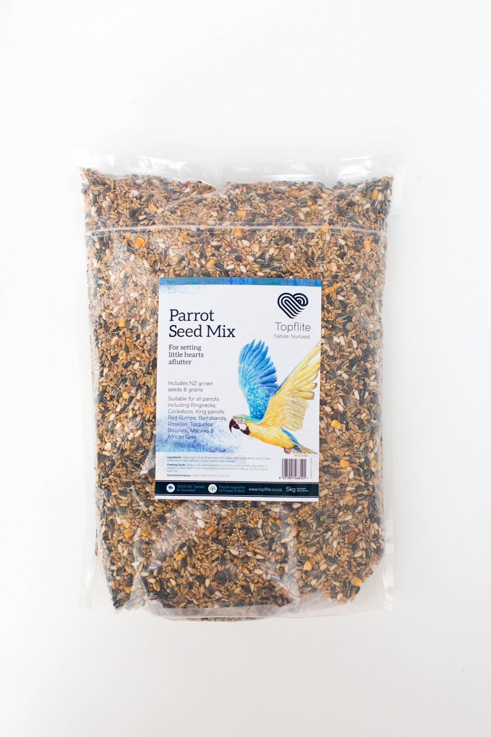 PARROT MIX - Yardlands