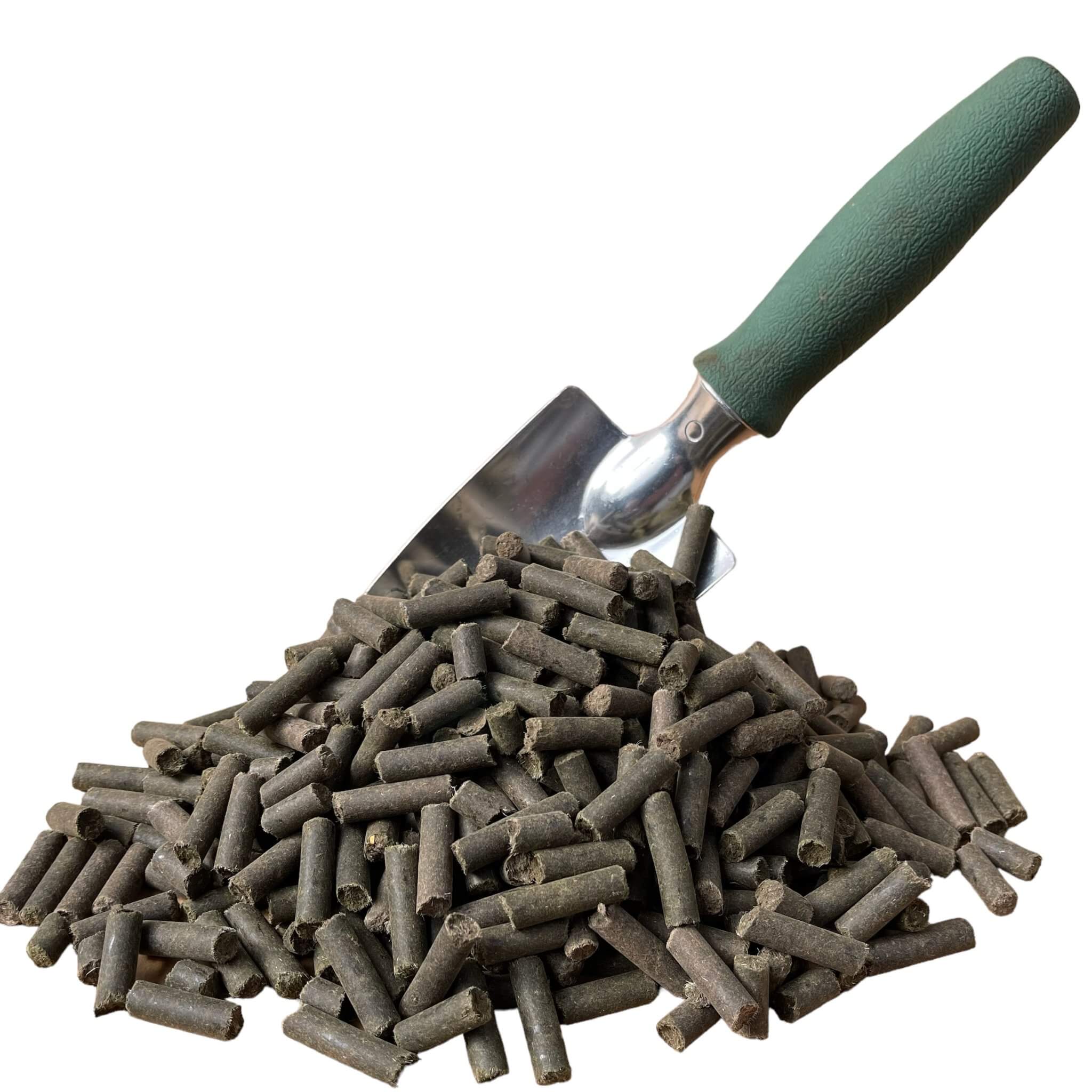 PELLETISED SHEEP MANURE (Natural) - Yardlands