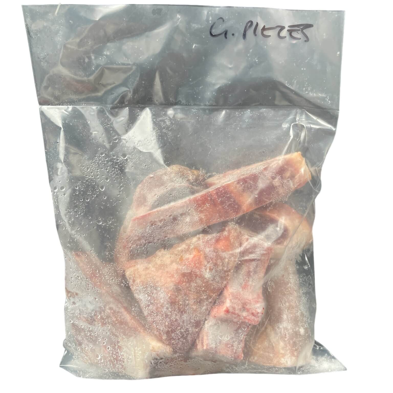 GOAT PIECES WITH BONE - Yardlands