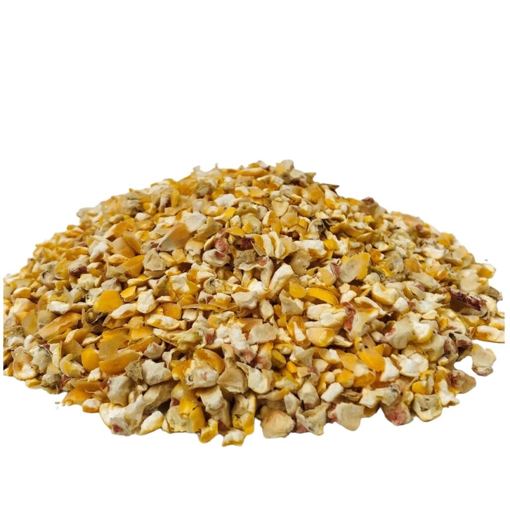 MEALTIME KIBBLED MAIZE - Yardlands