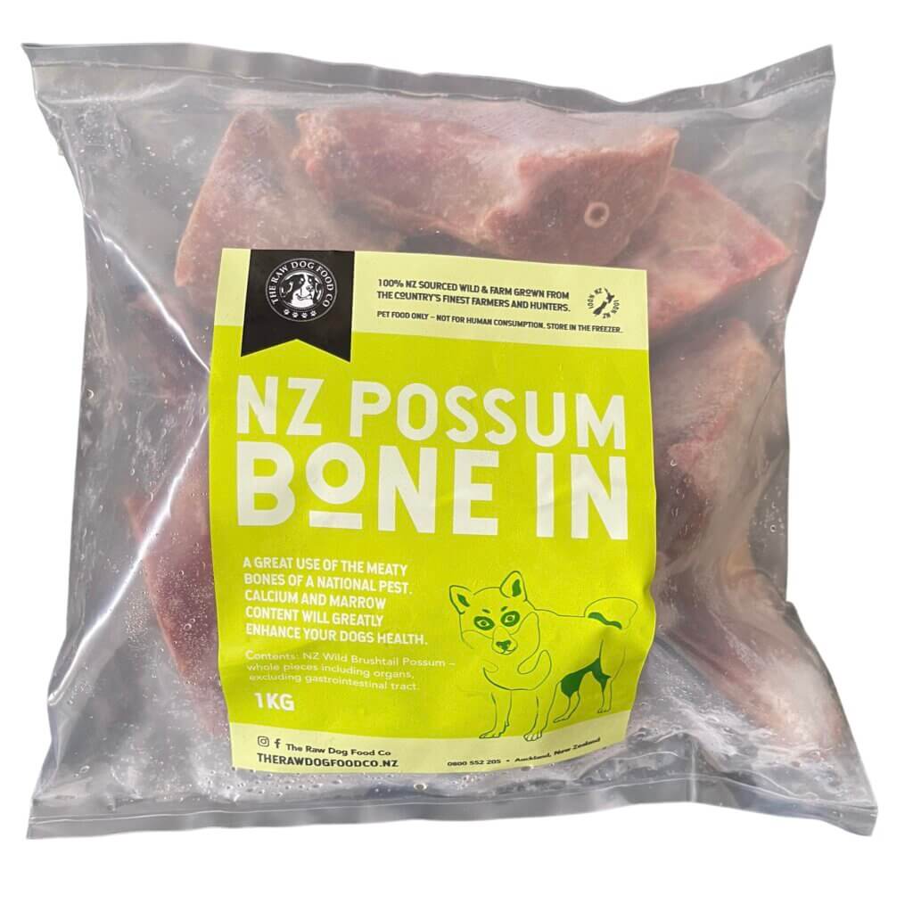 POSSUM CHUNKS - Yardlands