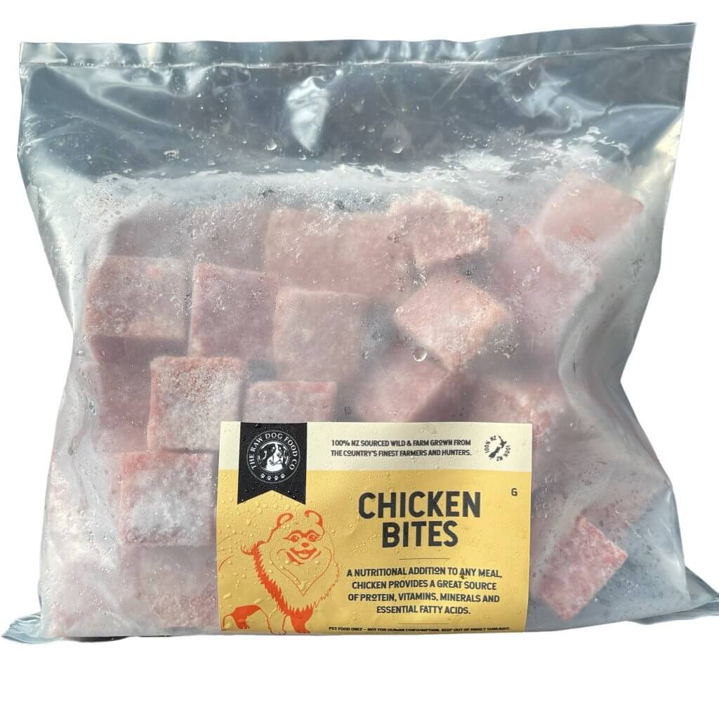 CHICKEN MINCE BITES - Yardlands