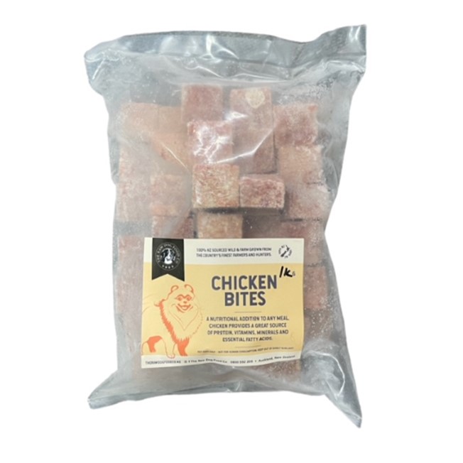 CHICKEN BITES - Yardlands