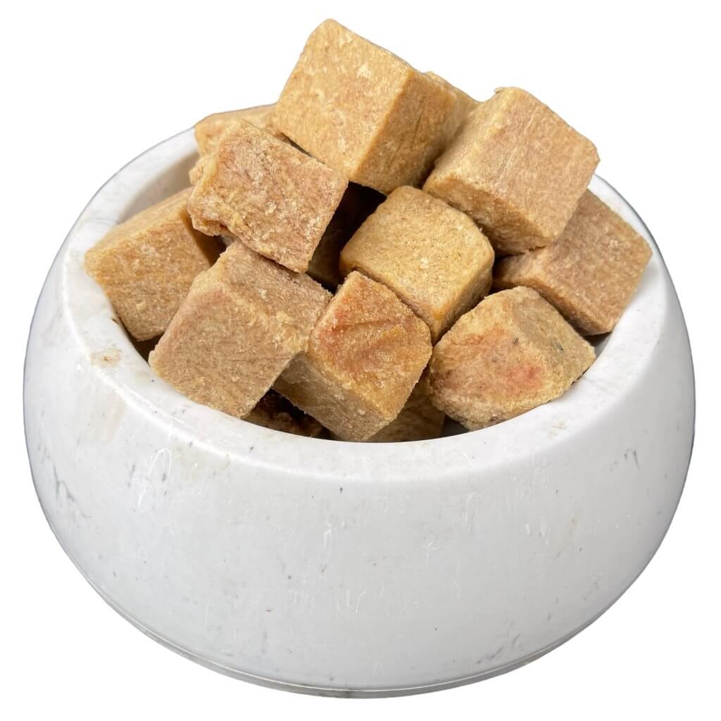 CHICKEN WITH BONE BITES 1kg - Yardlands