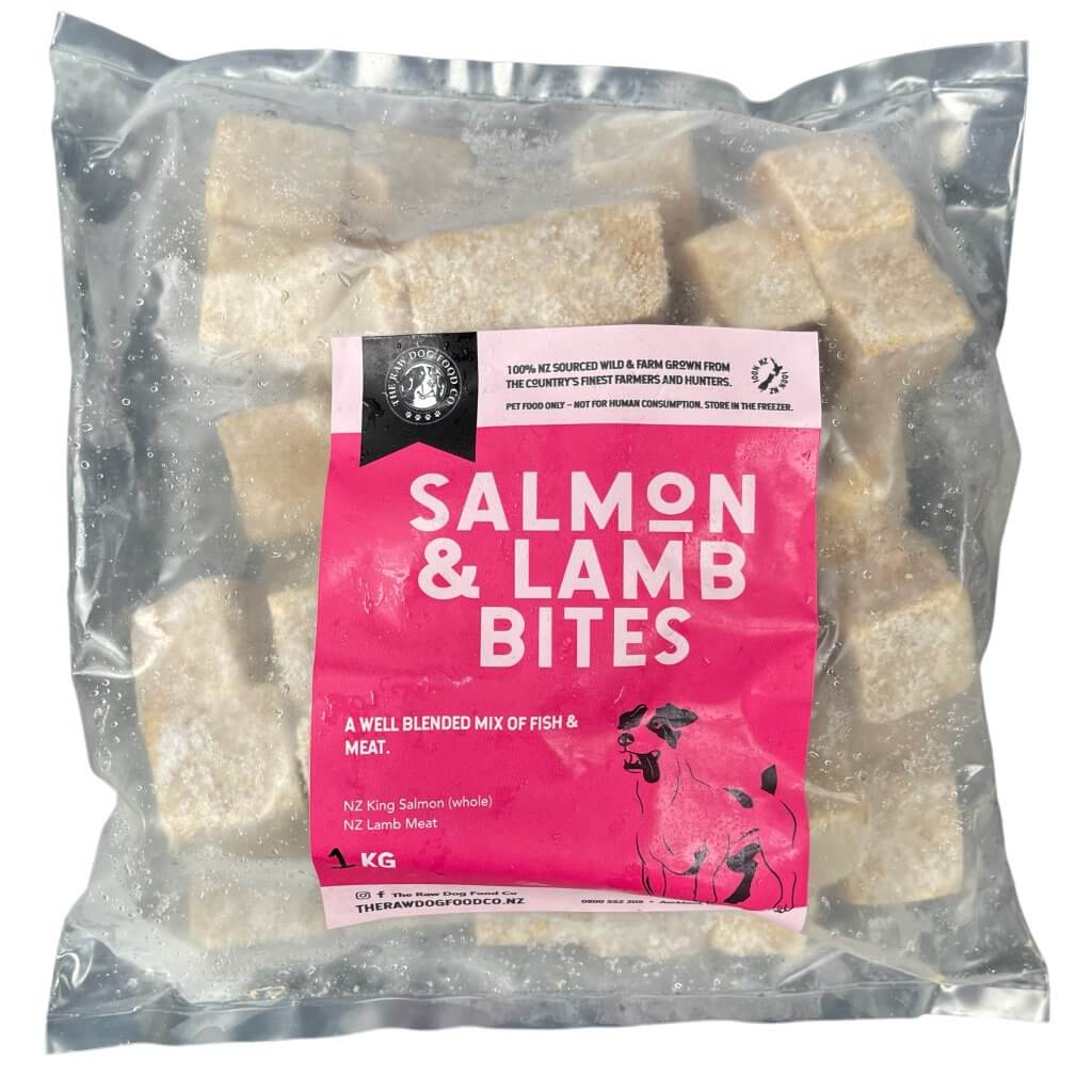 LAMB BONELESS BITES 1 & 3kg - Yardlands