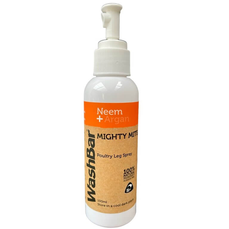 POULTRY LEG SPRAY 100ml - Yardlands