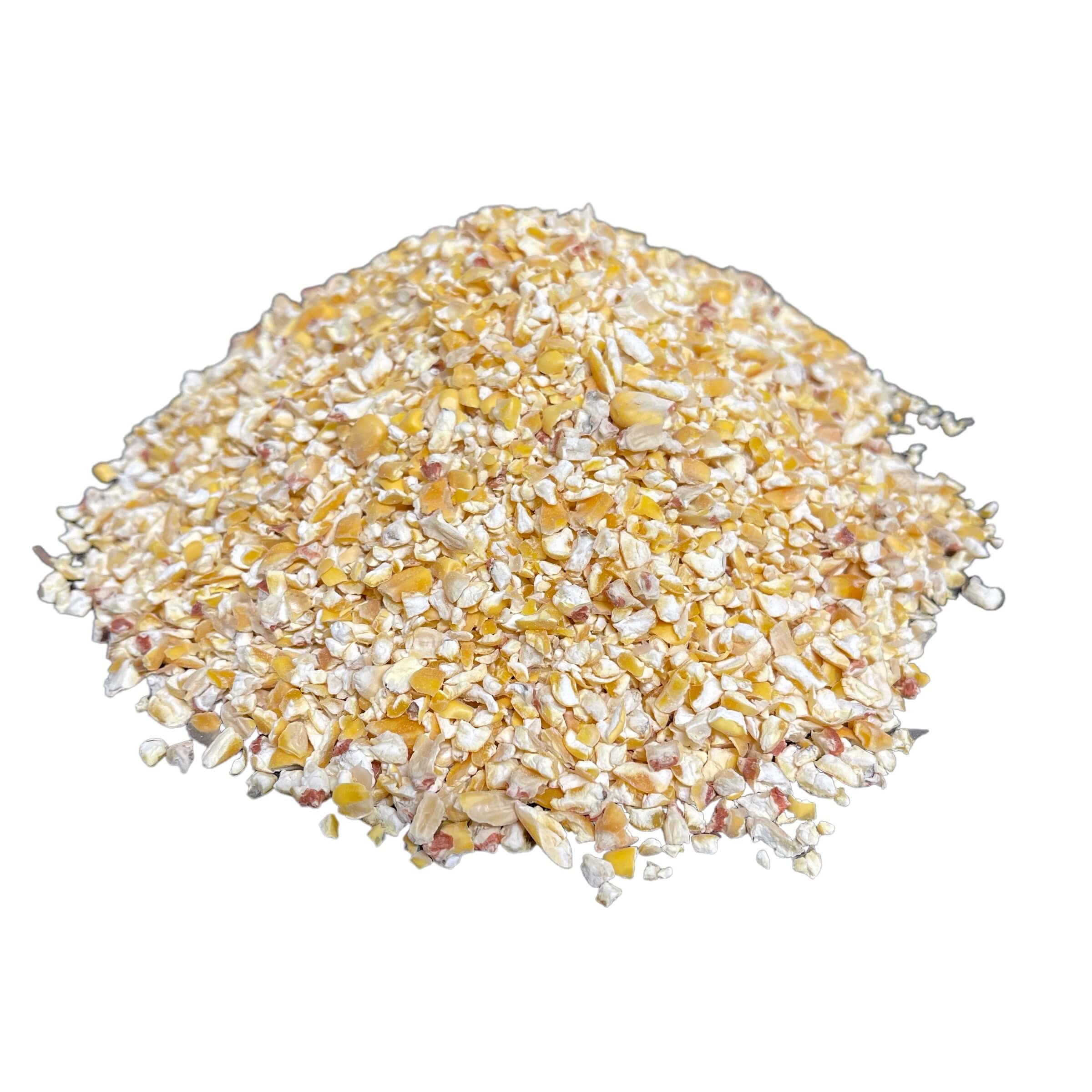ORGANIC KIBBLED MAIZE 20KG - Yardlands