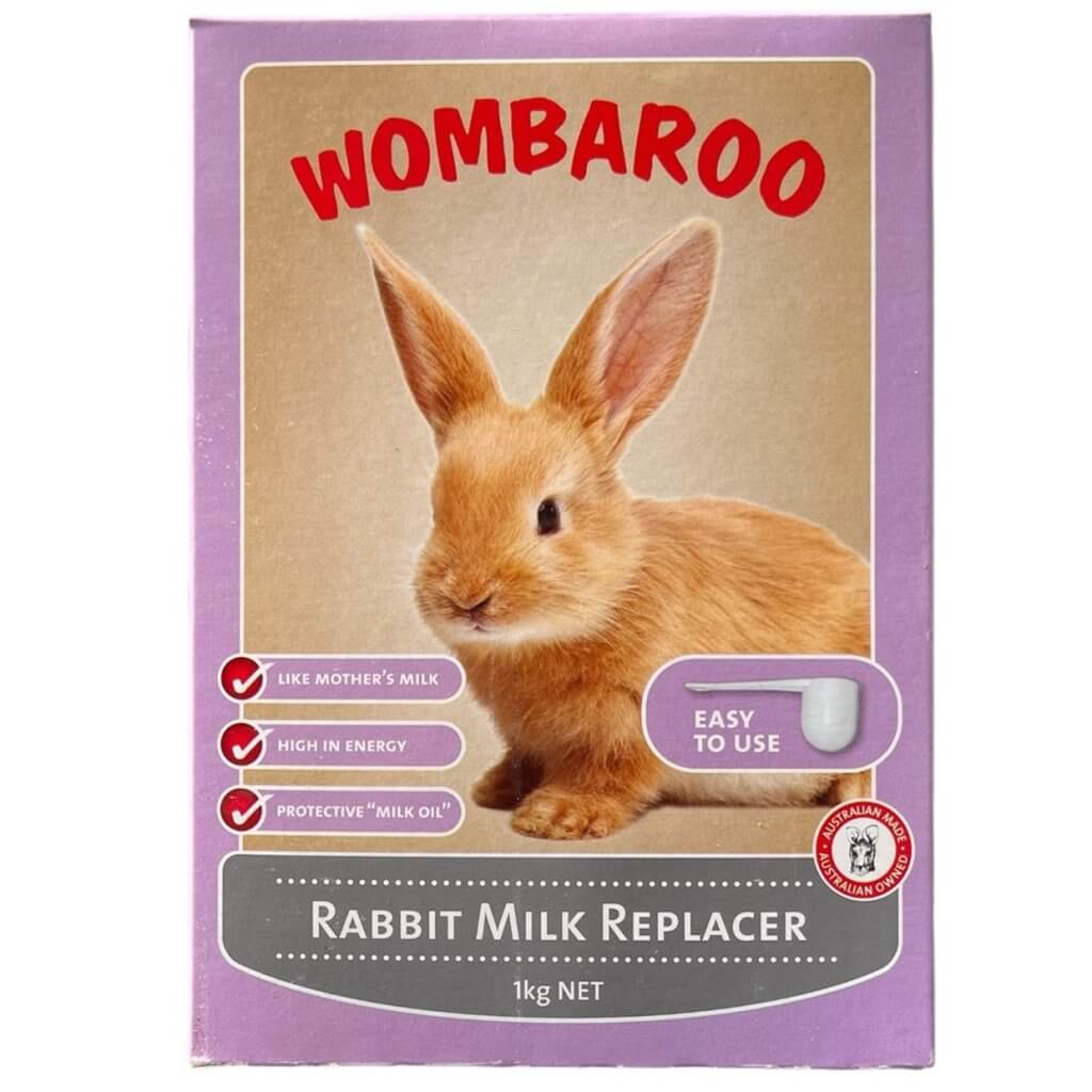 RABBIT MILK REPLACER - Yardlands