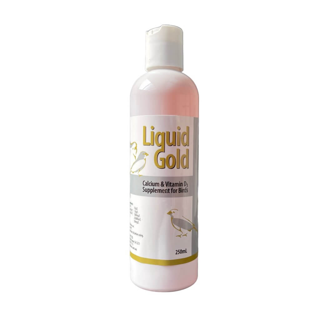 LIQUID GOLD - Yardlands