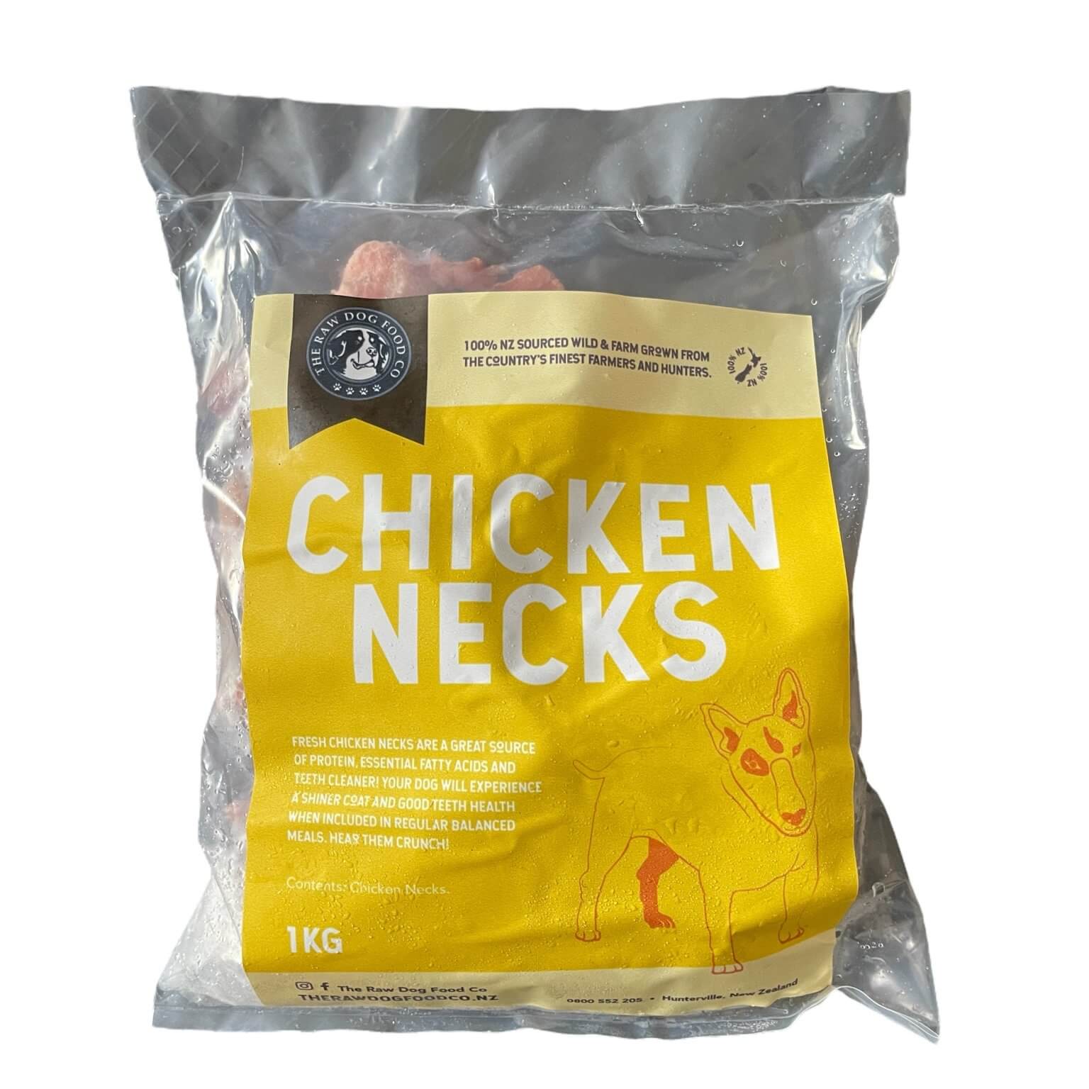 CHICKEN NECKS - Yardlands