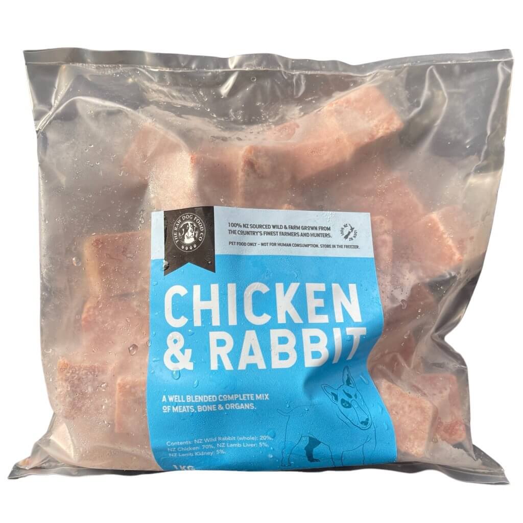 CHICKEN & RABBIT BITES - Yardlands