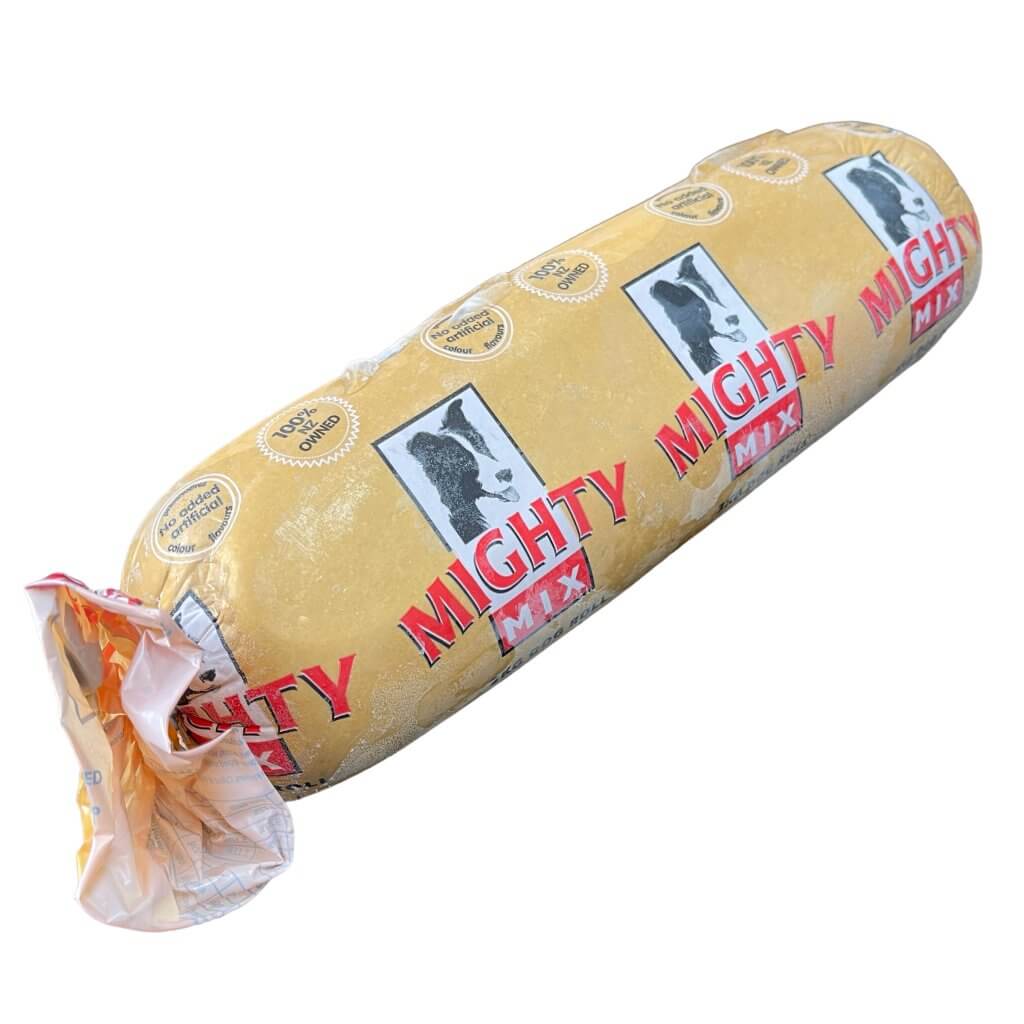MIGHTY MIX DOG ROLL 3kg - Yardlands