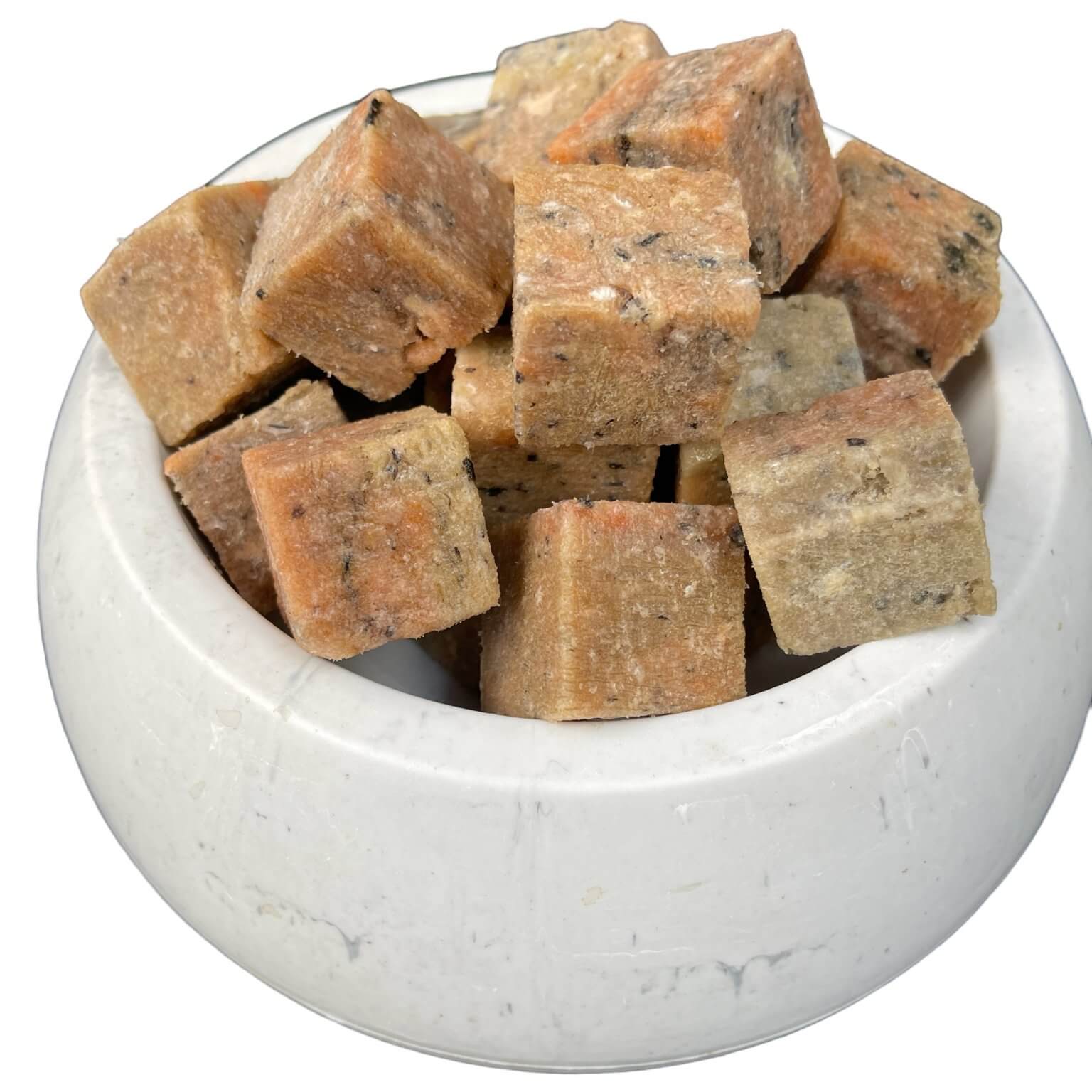 SALMON MINCED CUBES - Yardlands