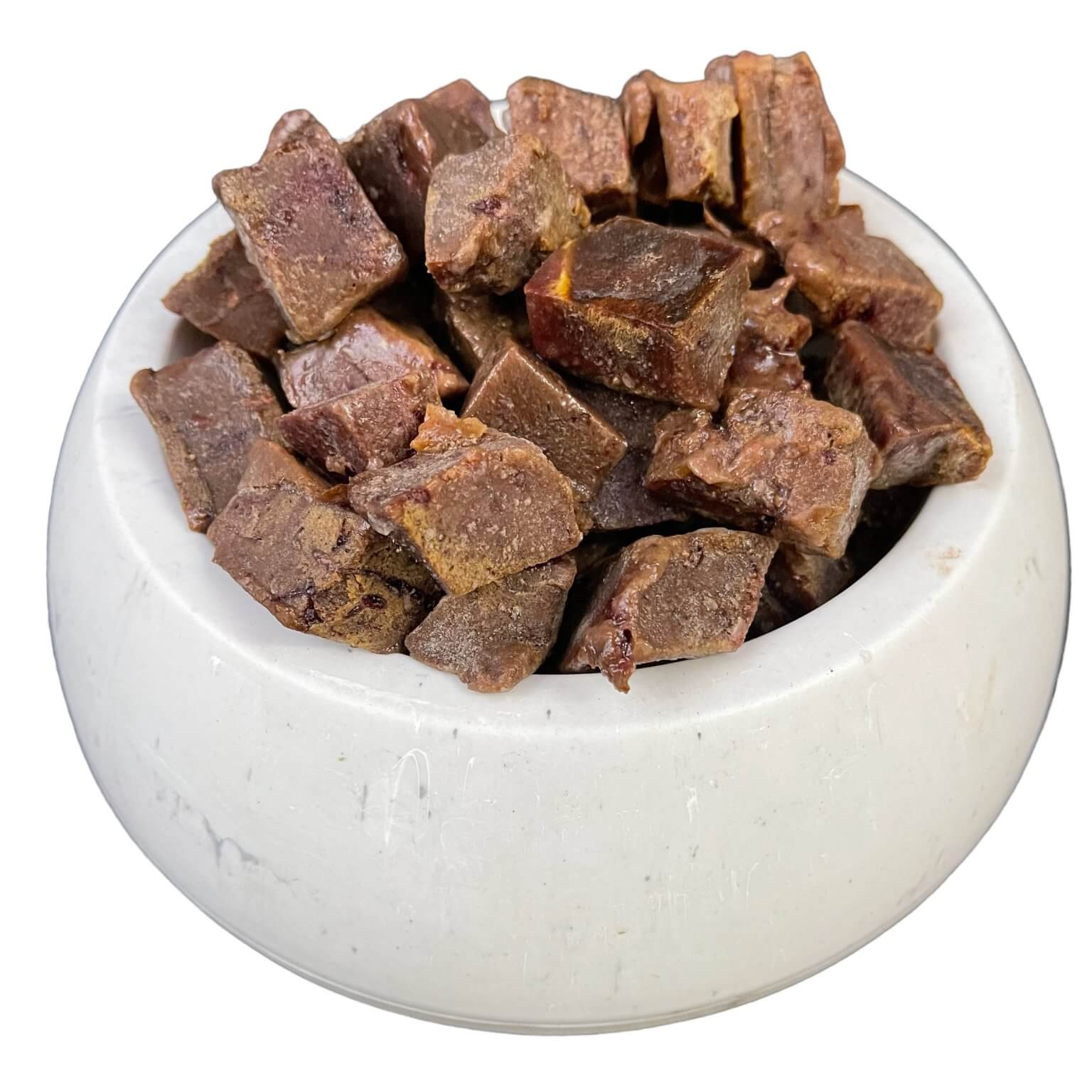 LAMB LIVER BITES - Yardlands