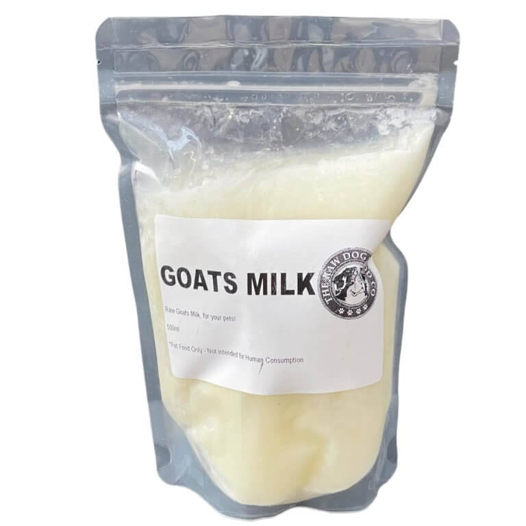 GOATS MILK 500ml - Yardlands