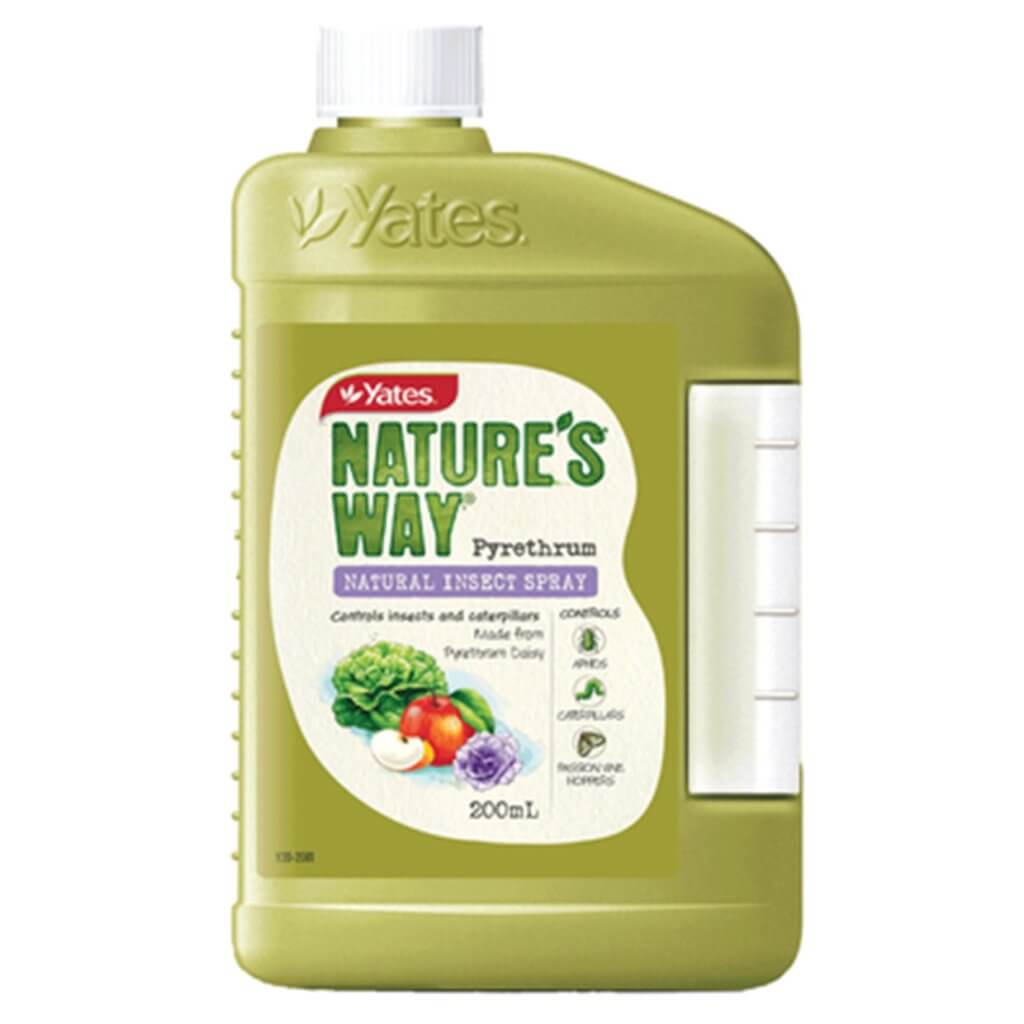 PYRETHRUM 200ml - Yardlands