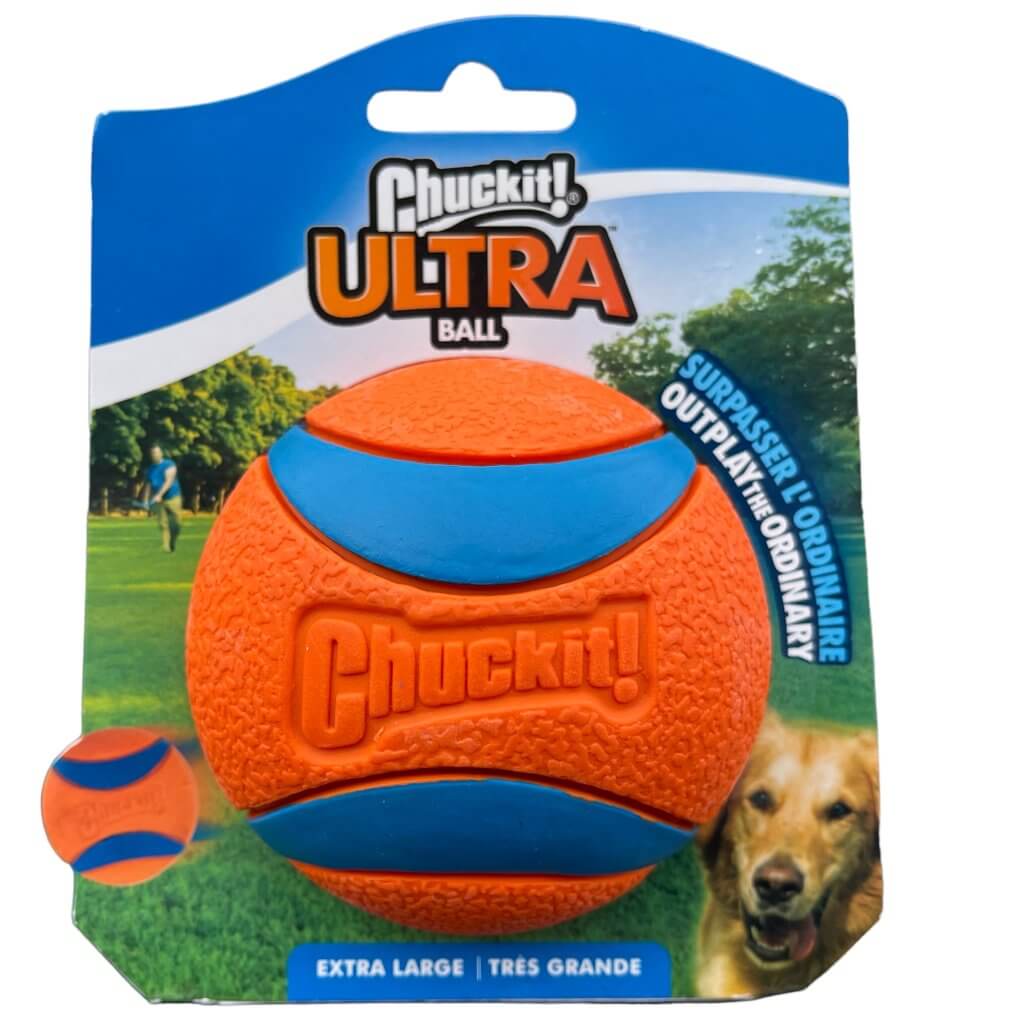 CHUCKIT ULTRA BALL DOG TOY X-Lge - Yardlands
