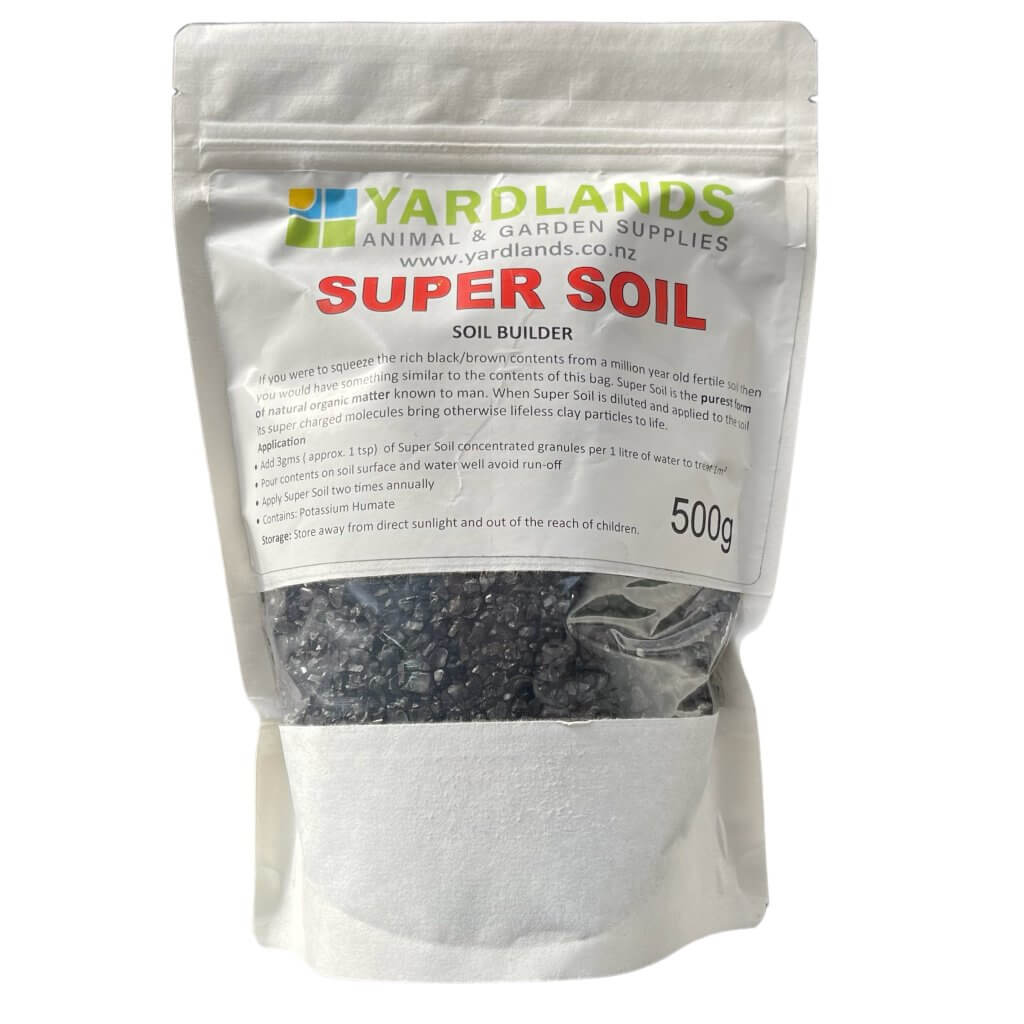 SUPER SOIL (Natural) - Yardlands