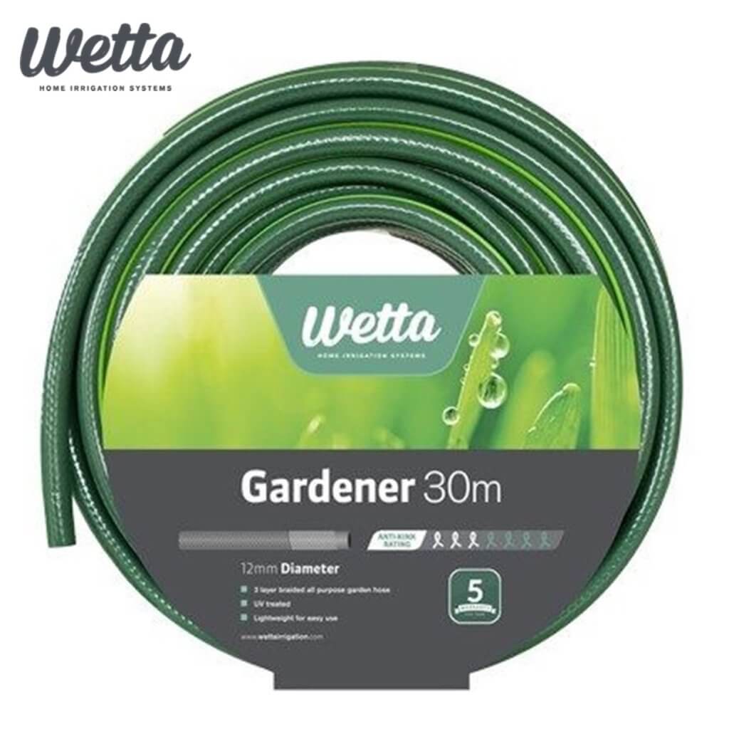 GARDEN HOSE UNFITTED 30M - Yardlands