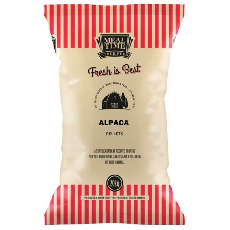 ALPACA PELLETS - Yardlands